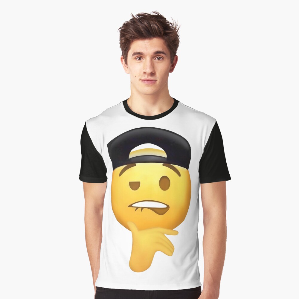 "light skin f-boy emoji" Art Print for Sale by tiannapappy93 | Redbubble