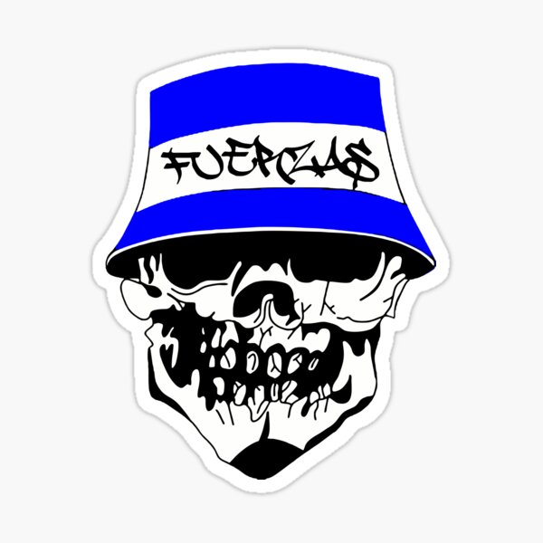 "ultras inter quito barra brava" Sticker for Sale by mosiekreiger ...