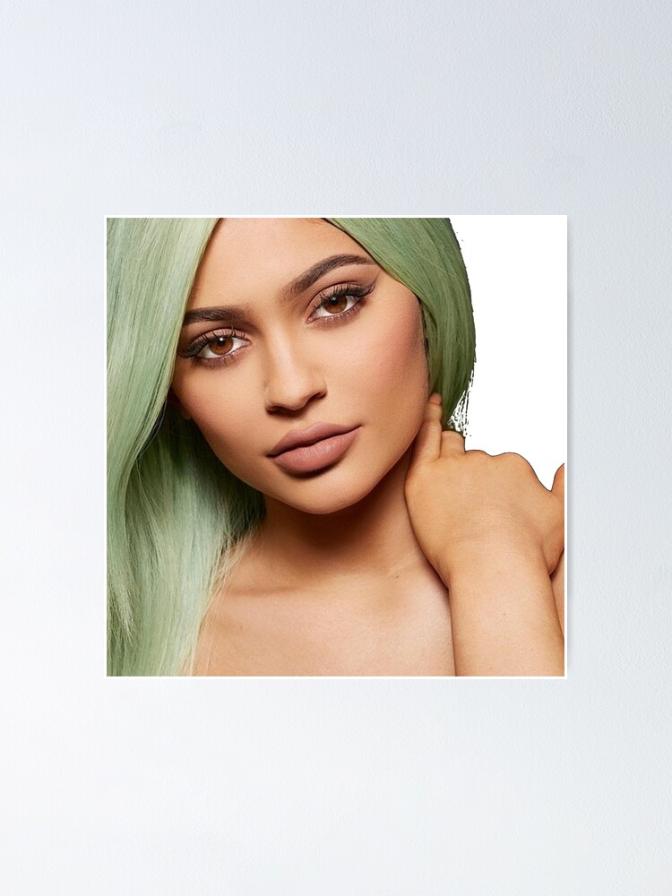 "Kylie jenner" Poster by biiiam | Redbubble