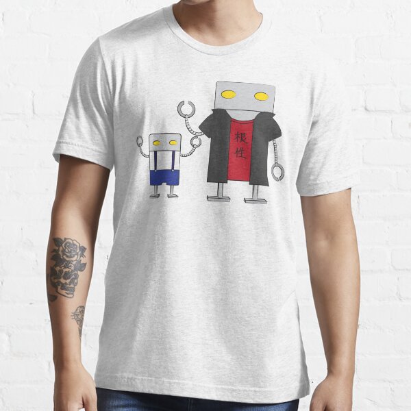 "Mechazawa Family" T-shirt for Sale by sacimaglio | Redbubble ...