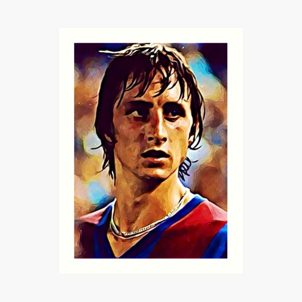 Cruyff Art Prints | Redbubble