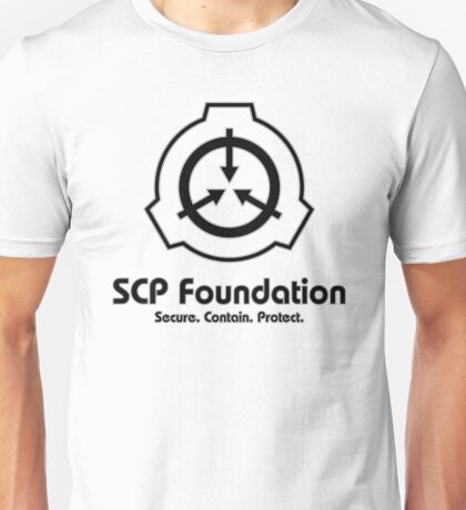 Scp Foundation: Gifts & Merchandise | Redbubble