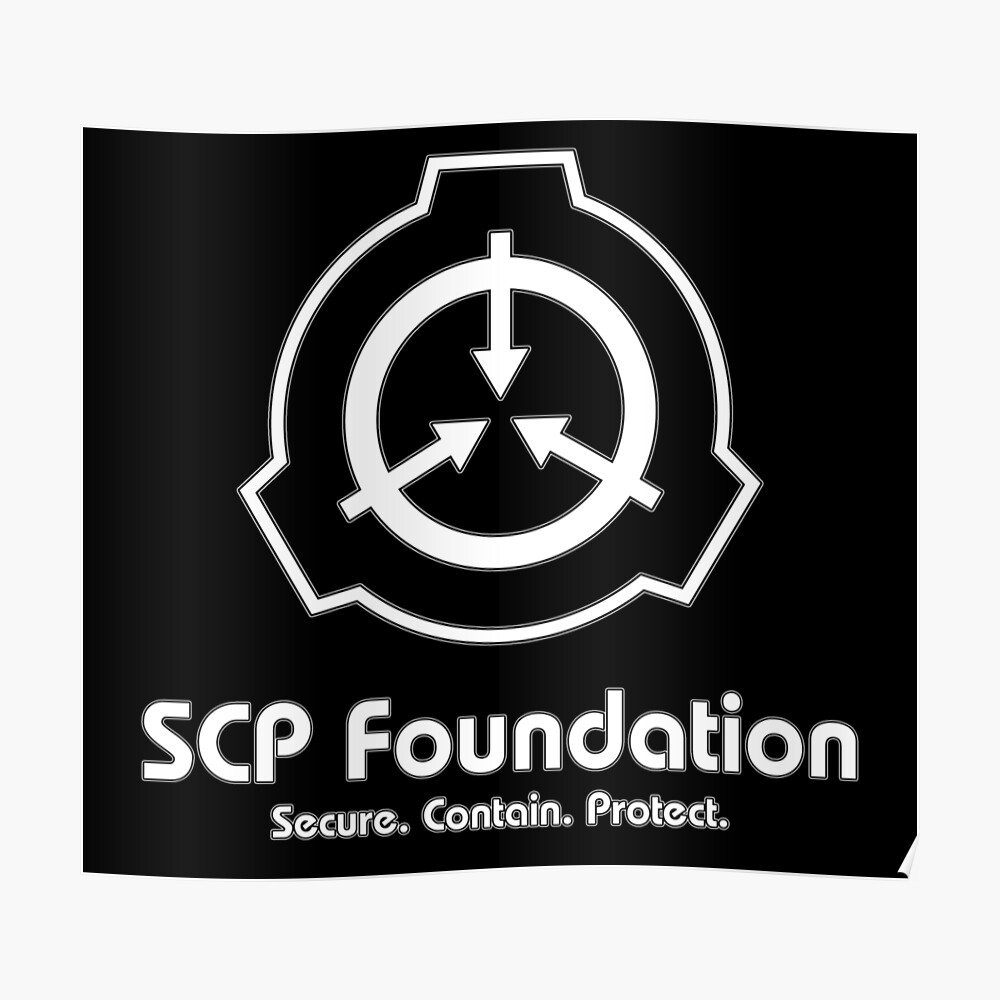 SCP Foundation Poster