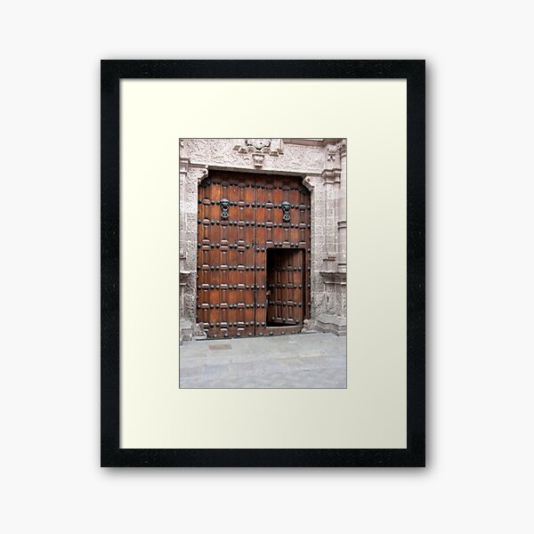 "Hand At The Judas Gate" Framed Art Print for Sale by pdecocco | Redbubble