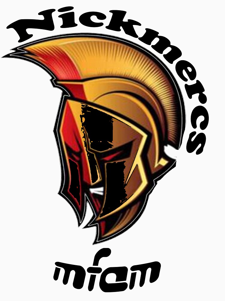 "mfam Nickmercs" T-shirt for Sale by BarakatFashion | Redbubble ...