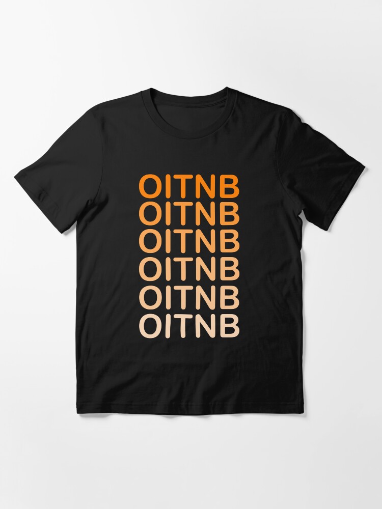 "OITNB Gradient" T-shirt for Sale by SpaceBabe | Redbubble | orange is ...