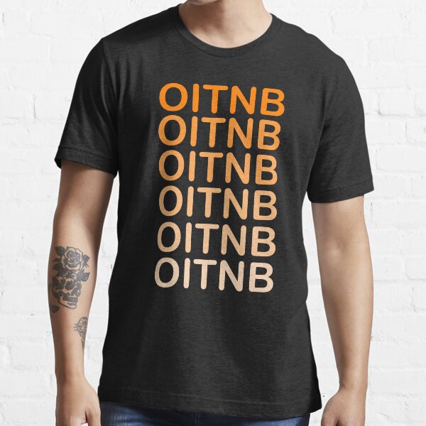 "OITNB Gradient" T-shirt for Sale by SpaceBabe | Redbubble | orange is ...