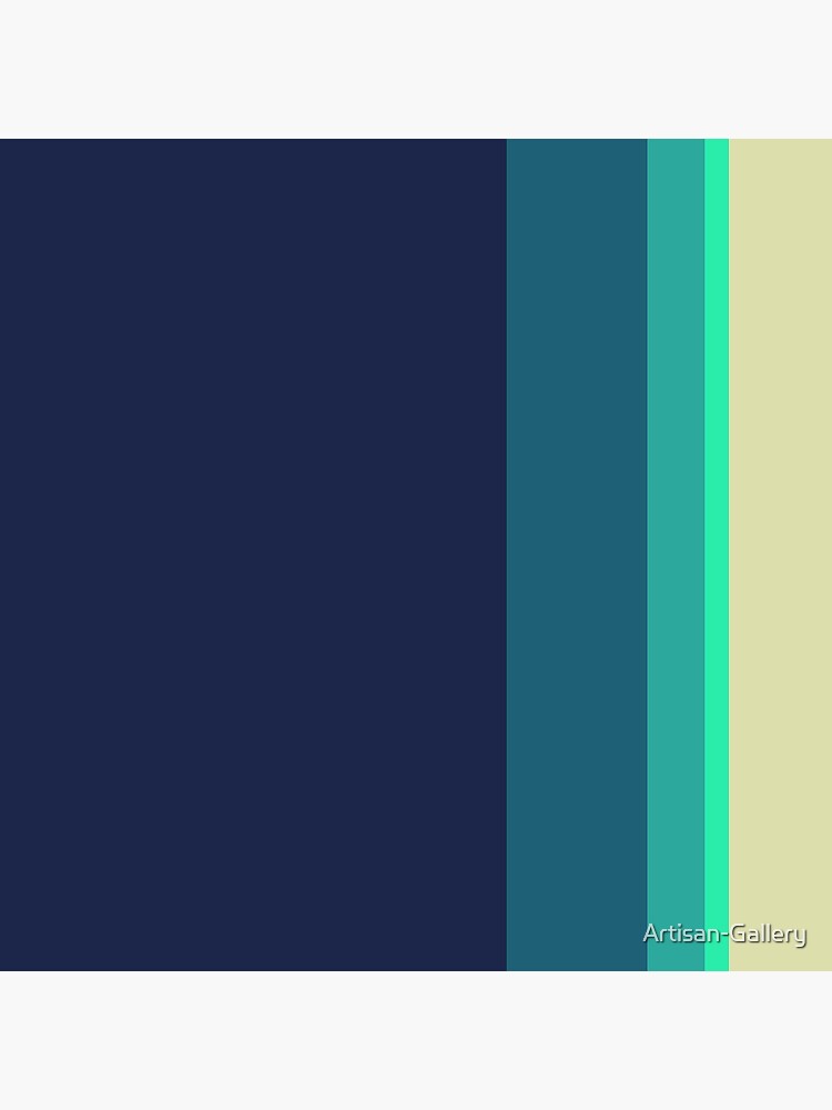 "Aviation color palette" Sticker by Artisan-Gallery | Redbubble