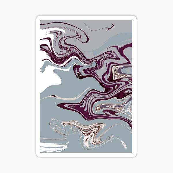 "An all of dat marble " Sticker by JessicaMhone | Redbubble