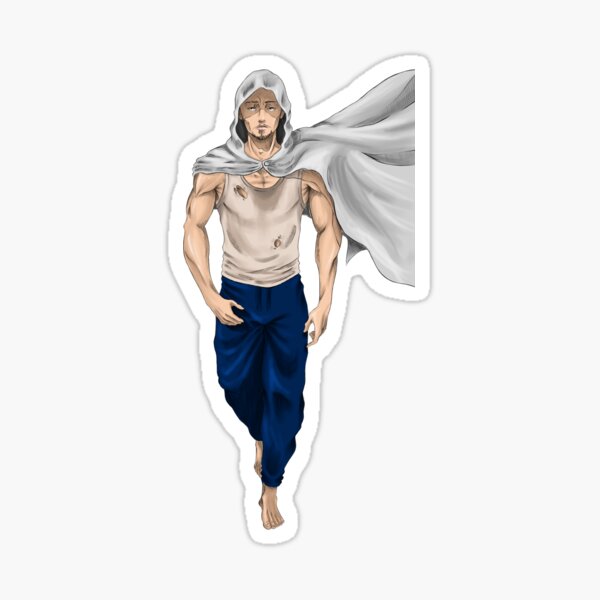 "Darius" Sticker for Sale by umzsketch | Redbubble