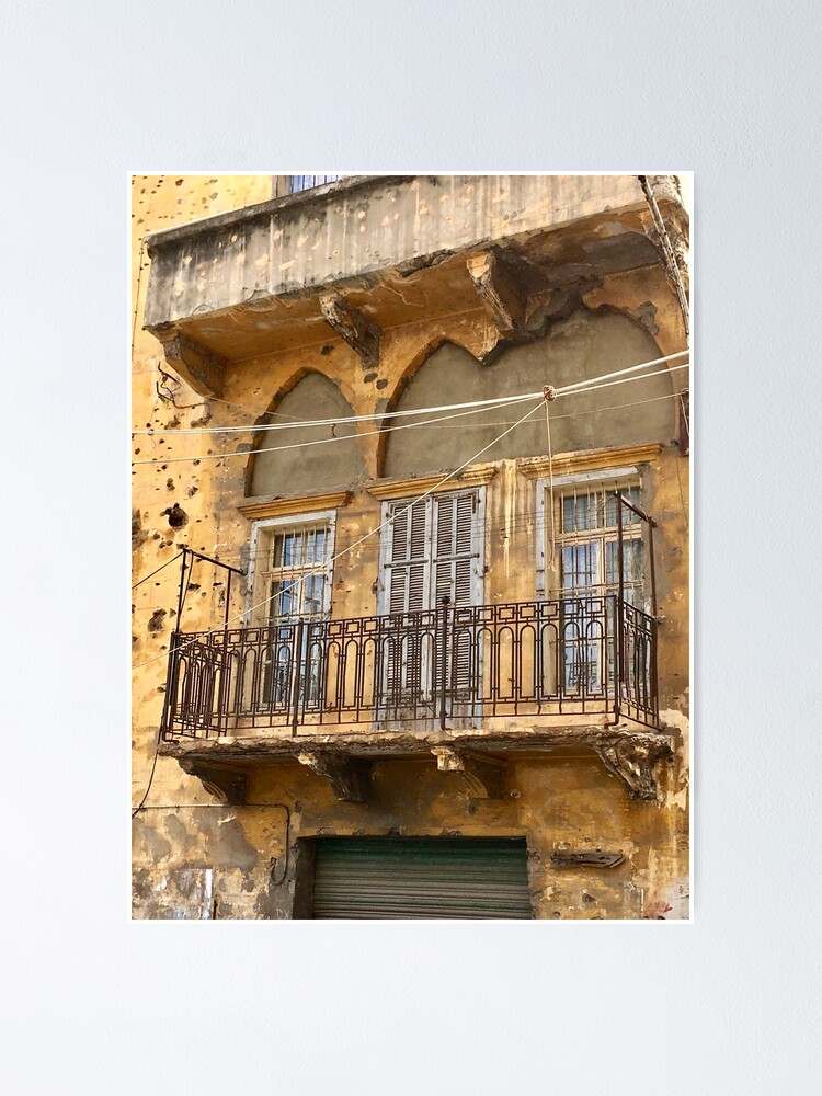 "Triple Arched Windows " Poster for Sale by COKODY | Redbubble