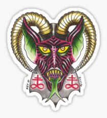 Devil Horns: Stickers | Redbubble
