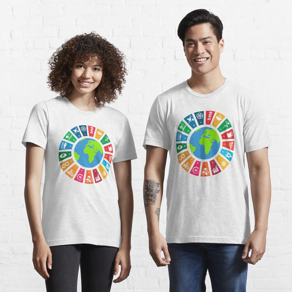 "UN SDGs | UN Global Goals Logo | United Nations Sustainable ...
