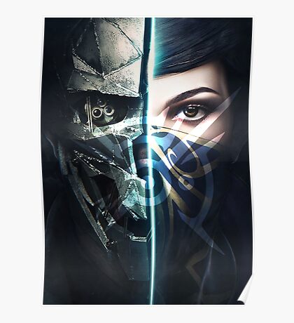 Dishonored: Posters | Redbubble
