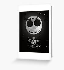 Tim Burton Greeting Cards | Redbubble