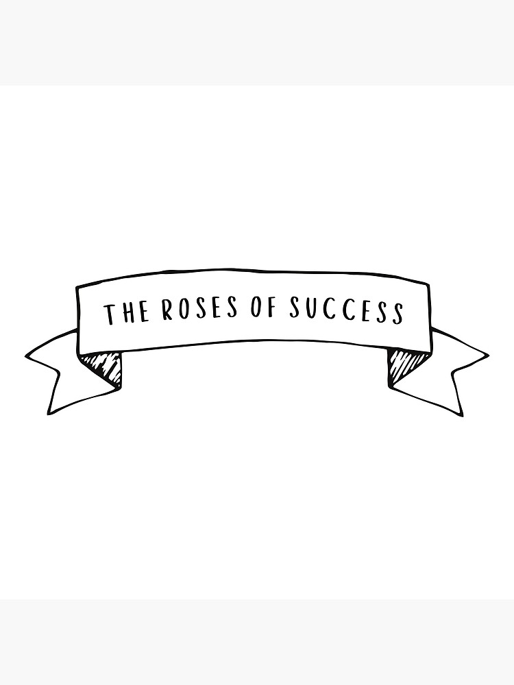 "Chitty Chitty Bang Bang / The Roses of Success" Poster by ...