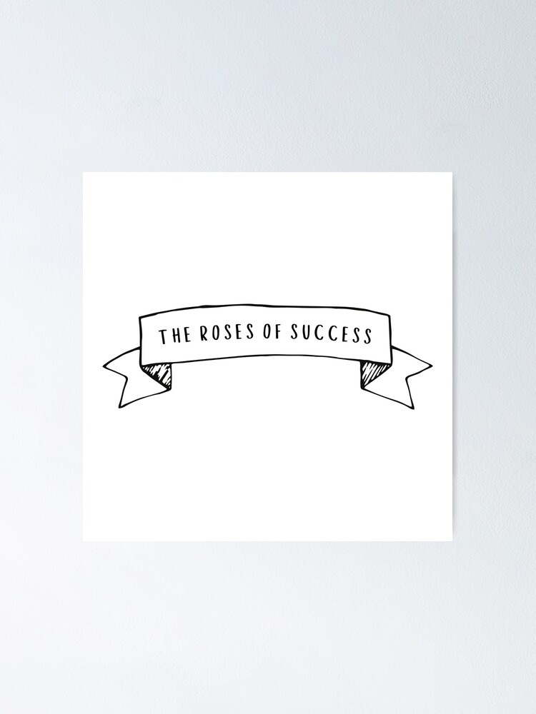 "Chitty Chitty Bang Bang / The Roses of Success" Poster by ...
