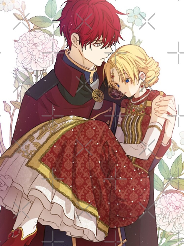 "Webtoon WHO MADE ME A PRINCESS Felix Robane and Athy Athanasia de ...