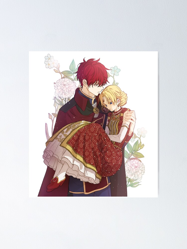 "Webtoon WHO MADE ME A PRINCESS Felix Robane and Athy Athanasia de ...