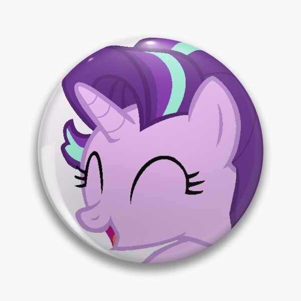 "My Little Pony starlight glimmer" Pin for Sale by pokemon99883 | Redbubble