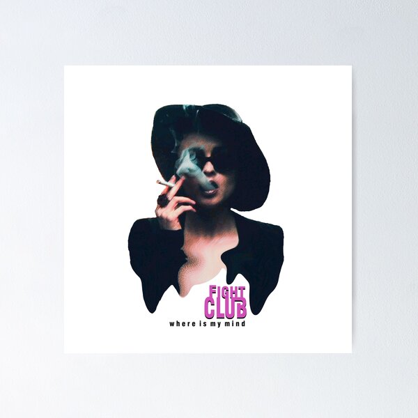 Fight Club Wallpaper Marla
