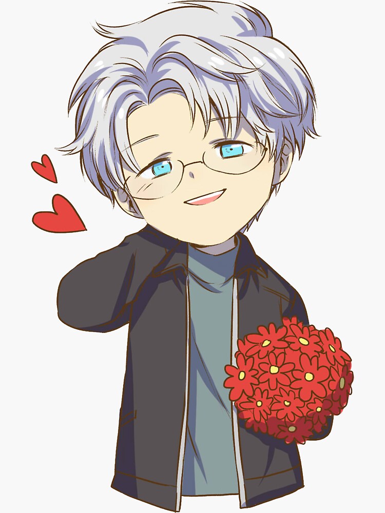 "My Deepest Secret - Elios Shy" Sticker for Sale by HanzaStudio | Redbubble