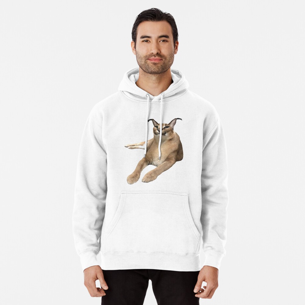 "Big Floppa" Throw Blanket for Sale by Socks317 | Redbubble