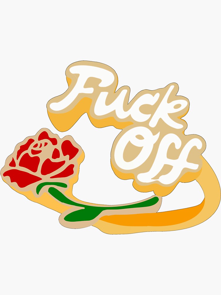 Sticker « Anneau de Kyrsten Sinema », par GrellenDraws | Redbubble