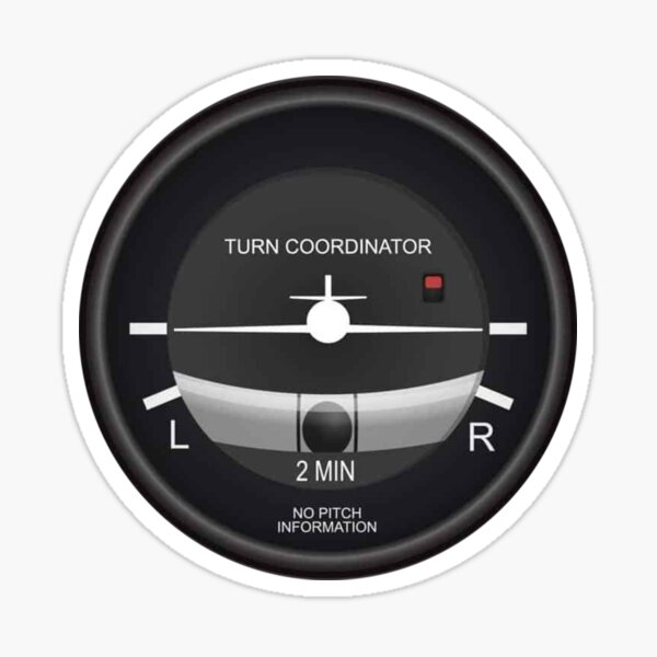 "Cockpit Controls Airplane Gauge" Sticker by Smartalb | Redbubble