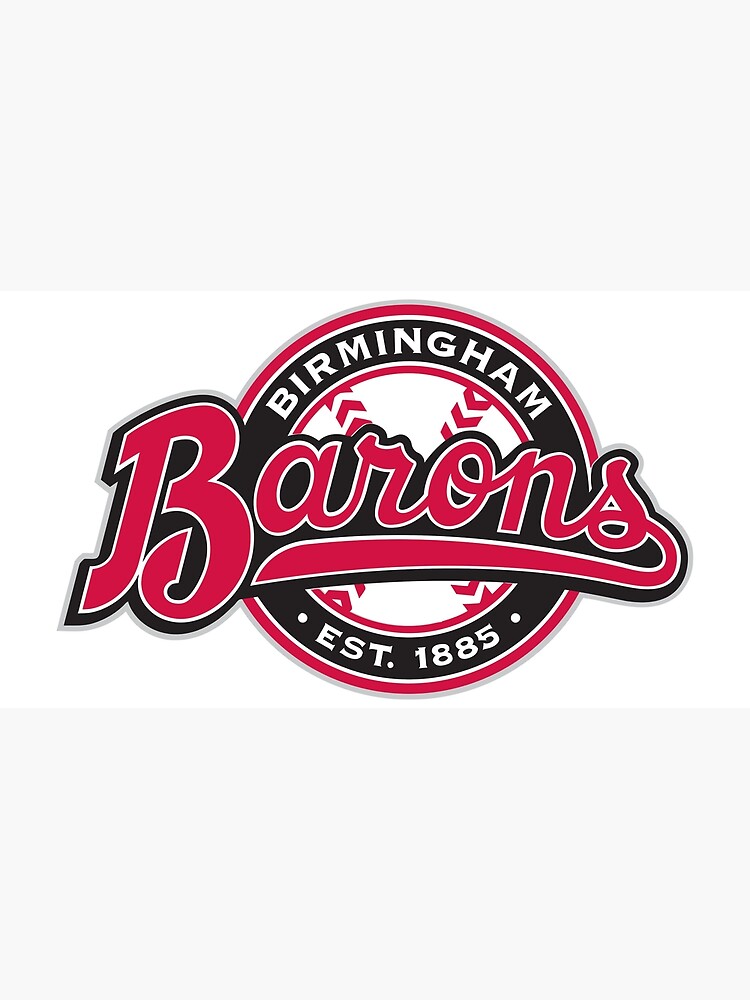"Birmingham Barons icons" Art Print for Sale by OchidCorn | Redbubble