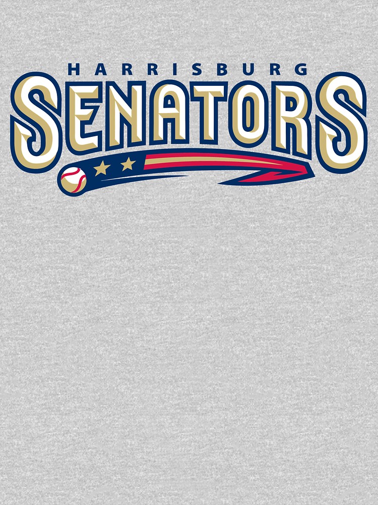 "Harrisburg Senators Icons" T-shirt for Sale by OchidCorn | Redbubble ...