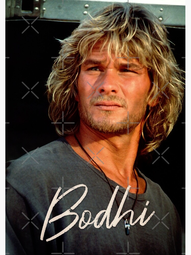 "Bodhi Point Break 90s movie" Poster by Rettros | Redbubble