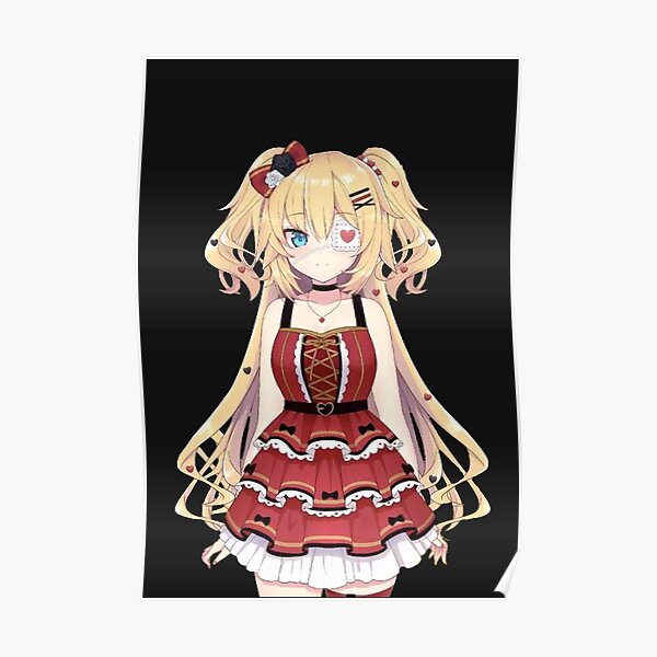 Haachama Posters | Redbubble