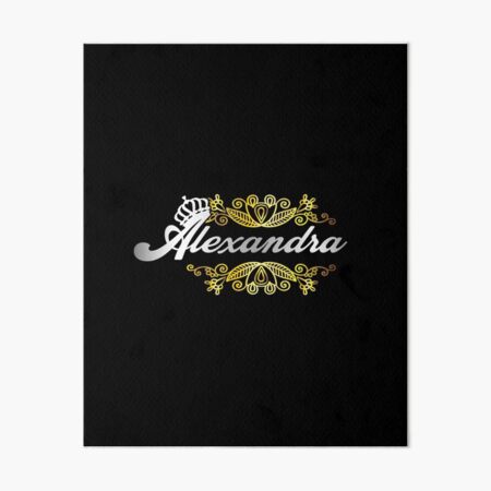"Alexandra name design - Alexandra- i'm Alexandra, gift for Alexandra ...