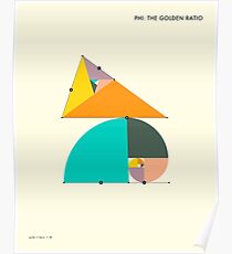 Golden Ratio Posters | Redbubble