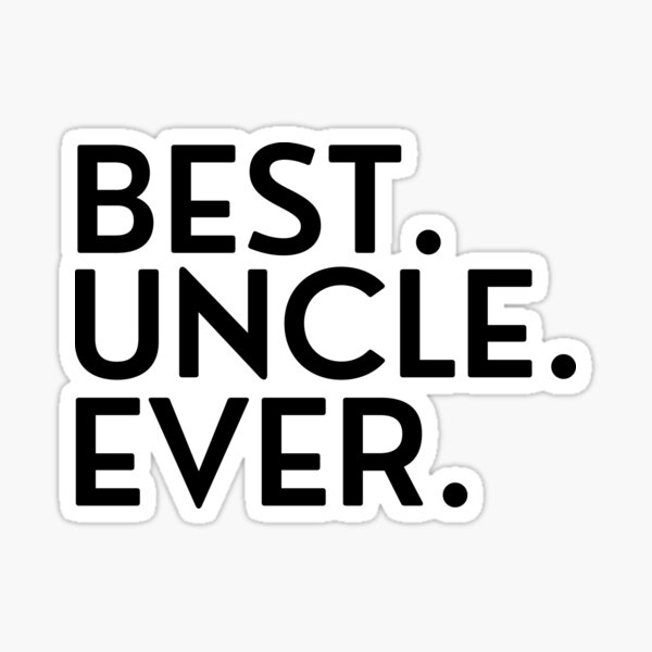 Uncle Cotton Stickers | Redbubble