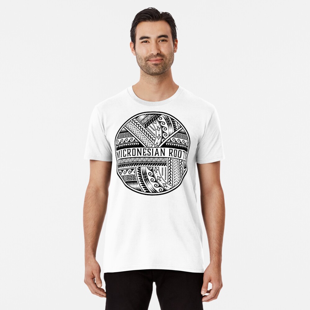 "Micronesian Roots V2" Sticker for Sale by Kwibo691 | Redbubble