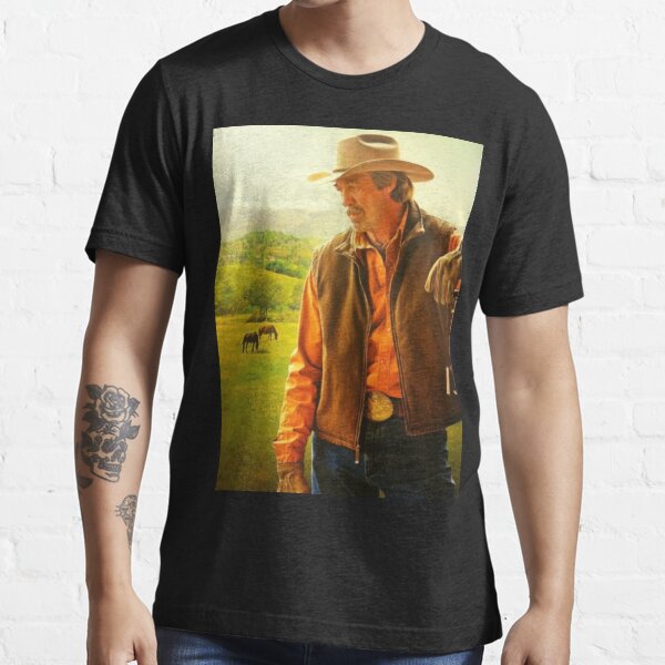 "Jack Bartlett - Heartland" T-shirt for Sale by HeartlandItaly ...