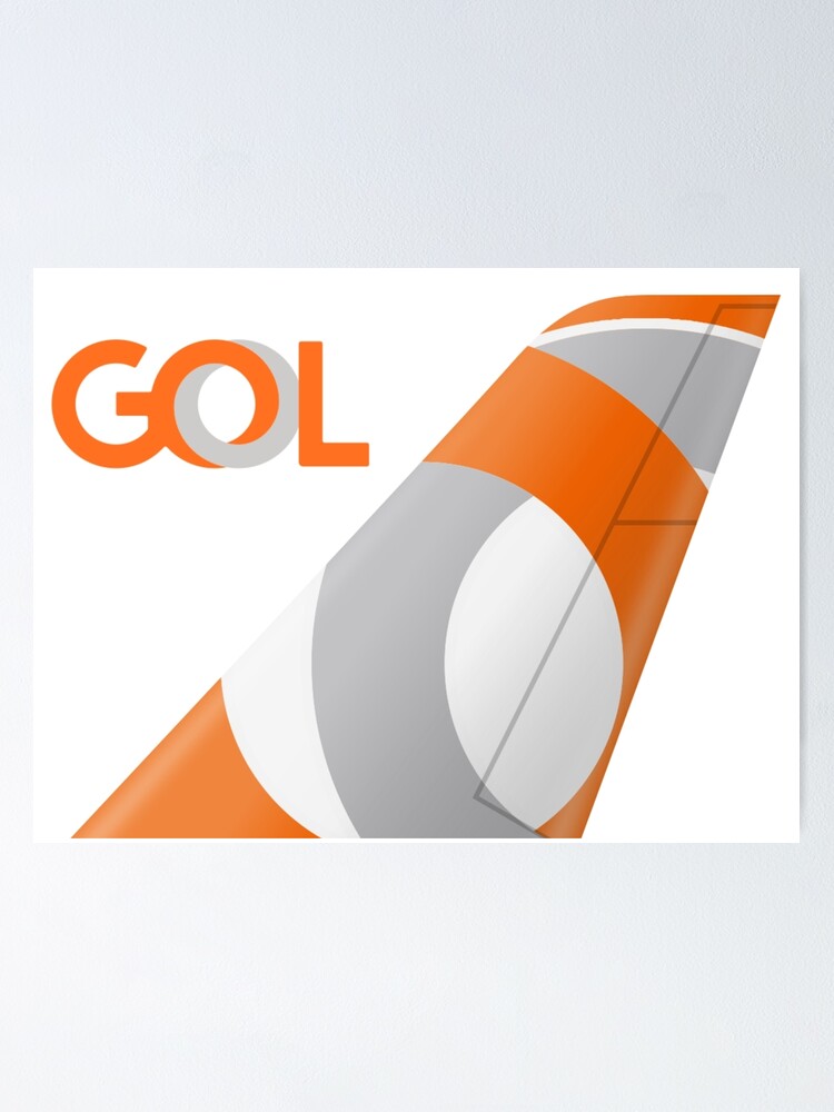 "Gol Logo" Poster by NewSpirit333 | Redbubble