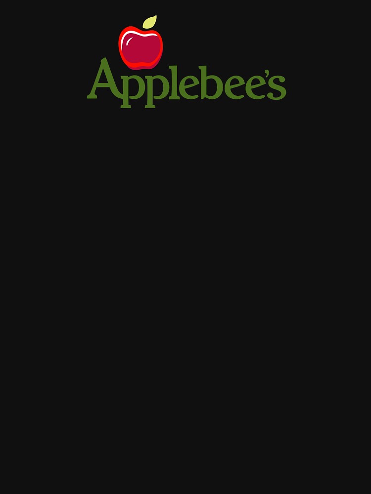 "Bestselling Applebees Logo" T-shirt for Sale by rwiliyemita ...