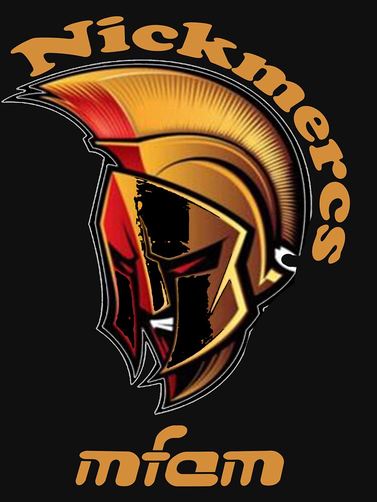 "Nickmercs mfam " T-shirt for Sale by BarakatFashion | Redbubble | mfam ...