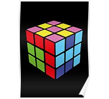 Rubiks Cube: Posters | Redbubble
