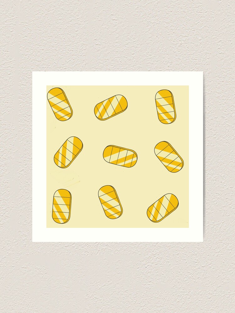"Meowth Gold Coin Pattern" Art Print for Sale by DanielsArts | Redbubble
