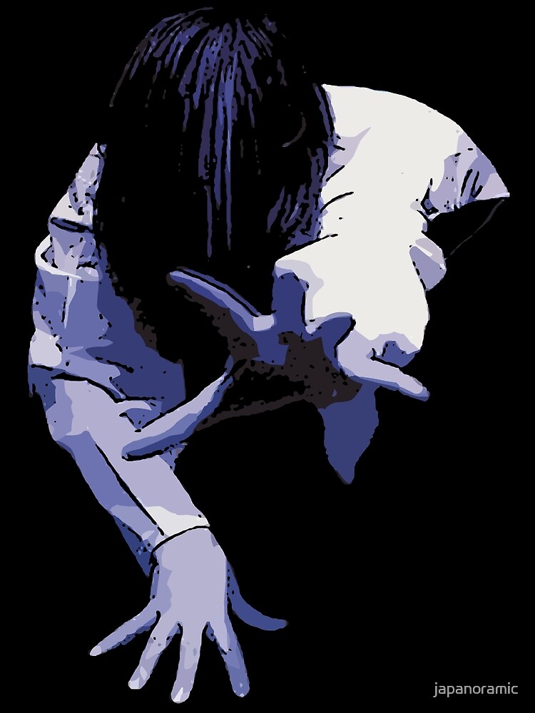 "Sadako" Art Print by japanoramic | Redbubble
