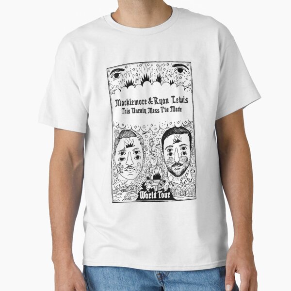 Macklemore Merch & Gifts for Sale | Redbubble