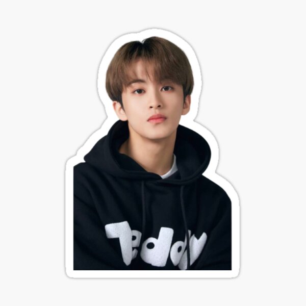 "NCT Mark" Sticker for Sale by wwjkhsk | Redbubble