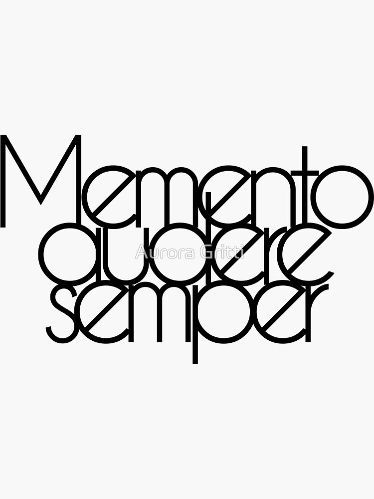 "Remember to always dare" Sticker for Sale by balgrittella | Redbubble