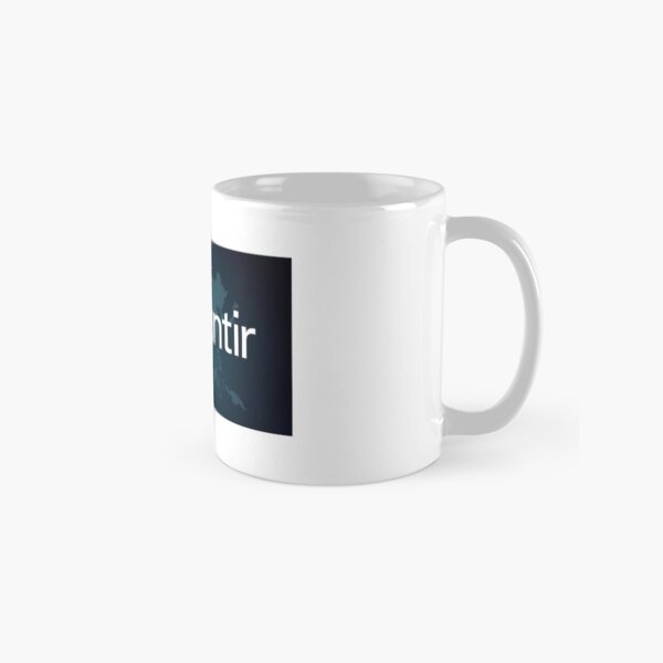Palantir Merch & Gifts for Sale | Redbubble