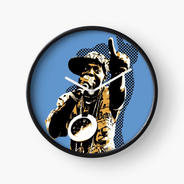 Flavor Flav Clocks | Redbubble