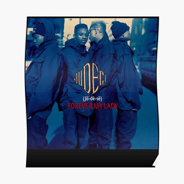 Jodeci Posters | Redbubble